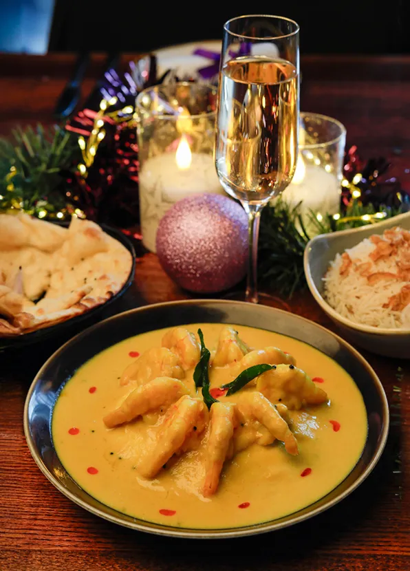 The ONLY Tapasya Indian Restaurant | Fine Dining Indian Restaurant in Hull